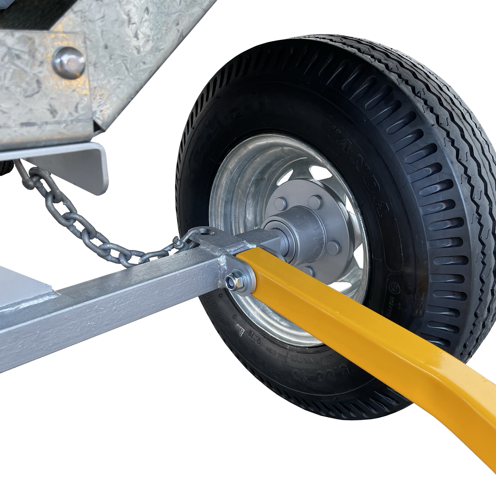 Quality Deluxe Trailer | Self Tracking Trailer | C-Mac Industries