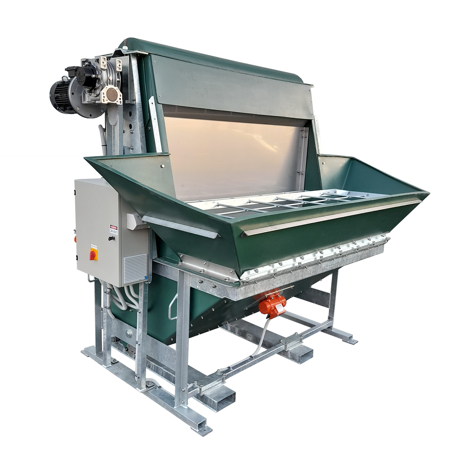 COMET Potting Machine | Maximise Productivity | C-Mac Industries