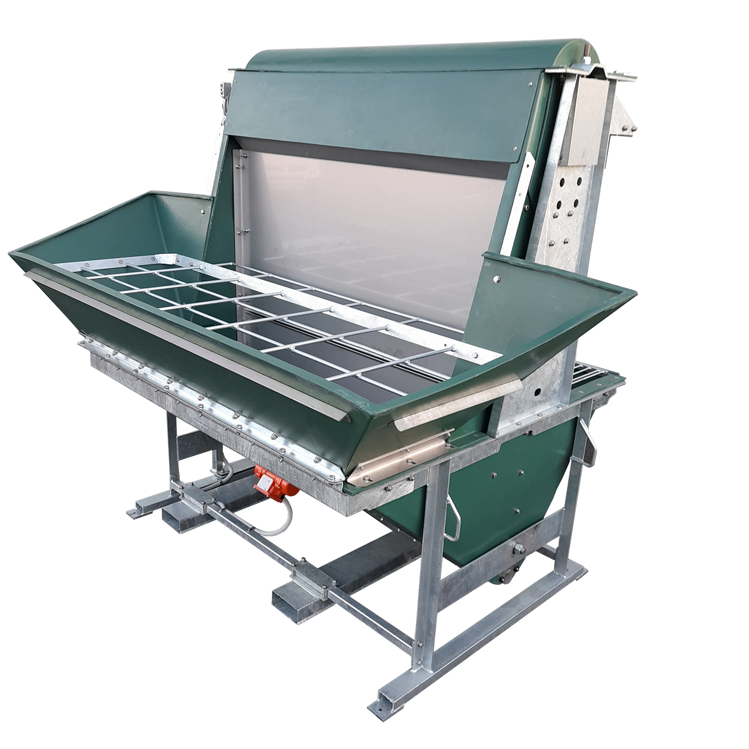 COMET Potting Machine | Maximise Productivity | C-Mac Industries